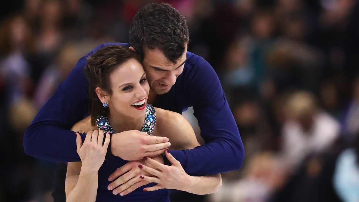 Duhamel et Radford conservent leur titre aux mondiaux | Radio-Canada