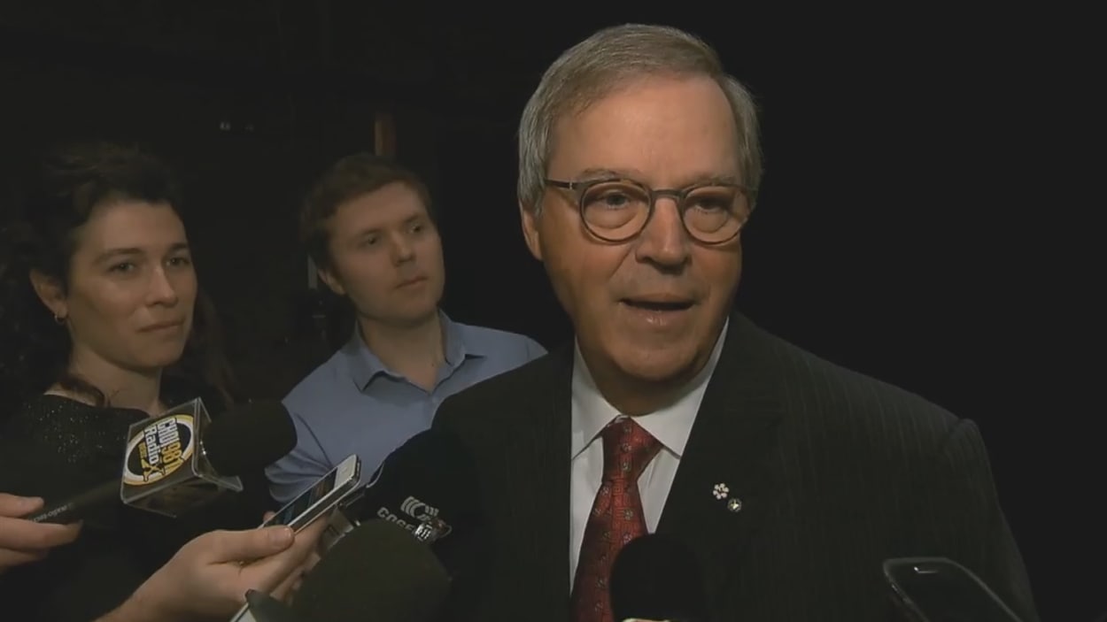 Retour des Expos : Jacques Ménard émet certaines réserves | Radio-Canada