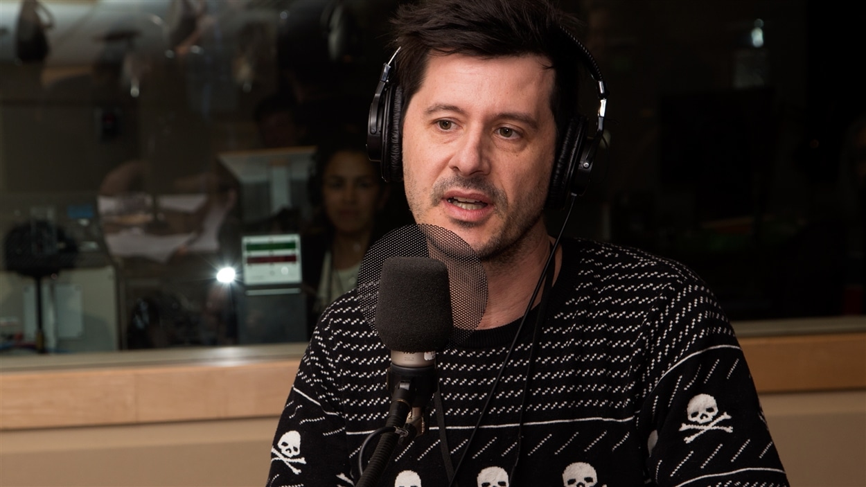 Grégory Lemay au pays des cobayes | OHdio | Radio-Canada