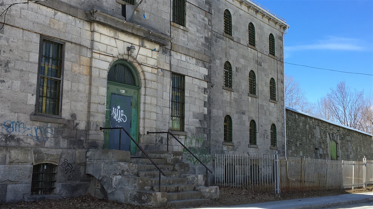La prison Winter de Sherbrooke était la plus insalubre du Canada ...