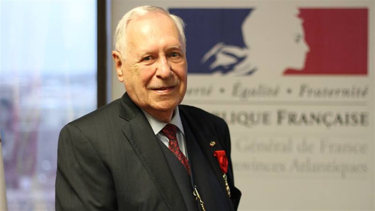 Mort de Norbert Thériault : « Louis J. Robichaud et lui avaient la même ...