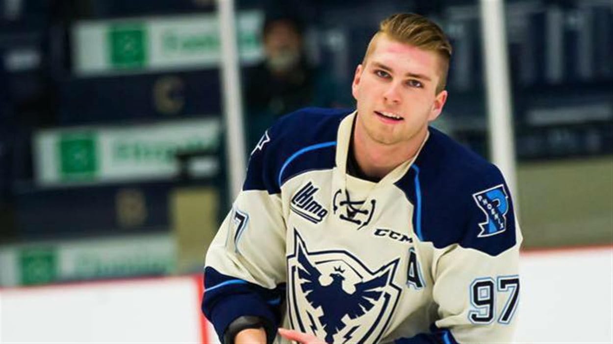 Jérémy Roy passe du Phoenix à l'Armada de Blainville-Boisbriand | Radio ...