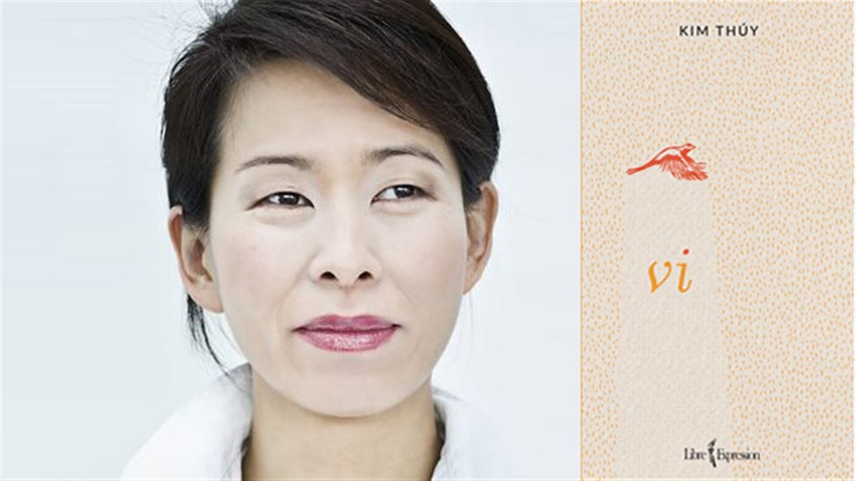 Lisez un extrait du nouveau roman de Kim Thúy, Vi | Radio-Canada
