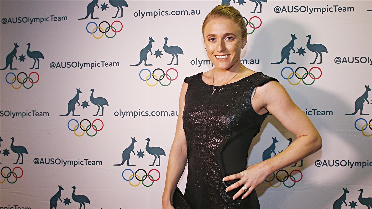 La championne olympique du 100 m haies défendra son titre à Rio | Radio ...