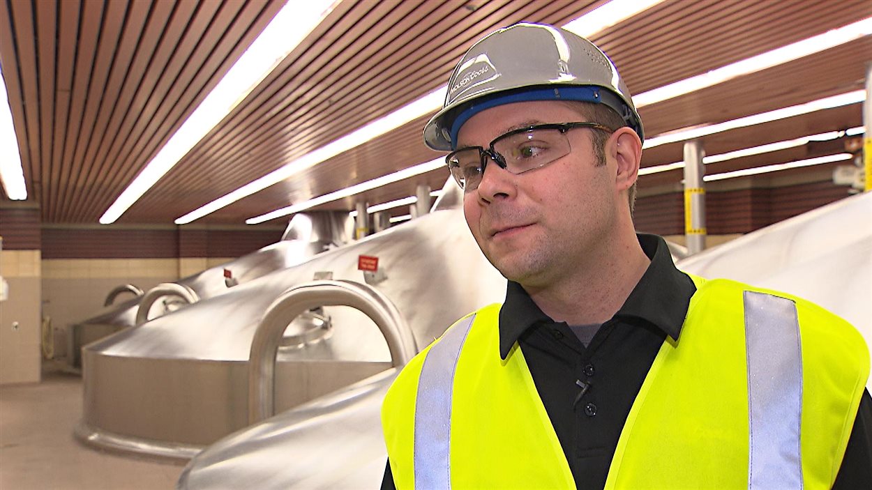 Molson tente de s’adapter au marché de la bière | Radio-Canada