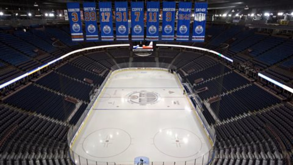 Les grands moments de la Place Rexall 1974-1989 | Radio-Canada