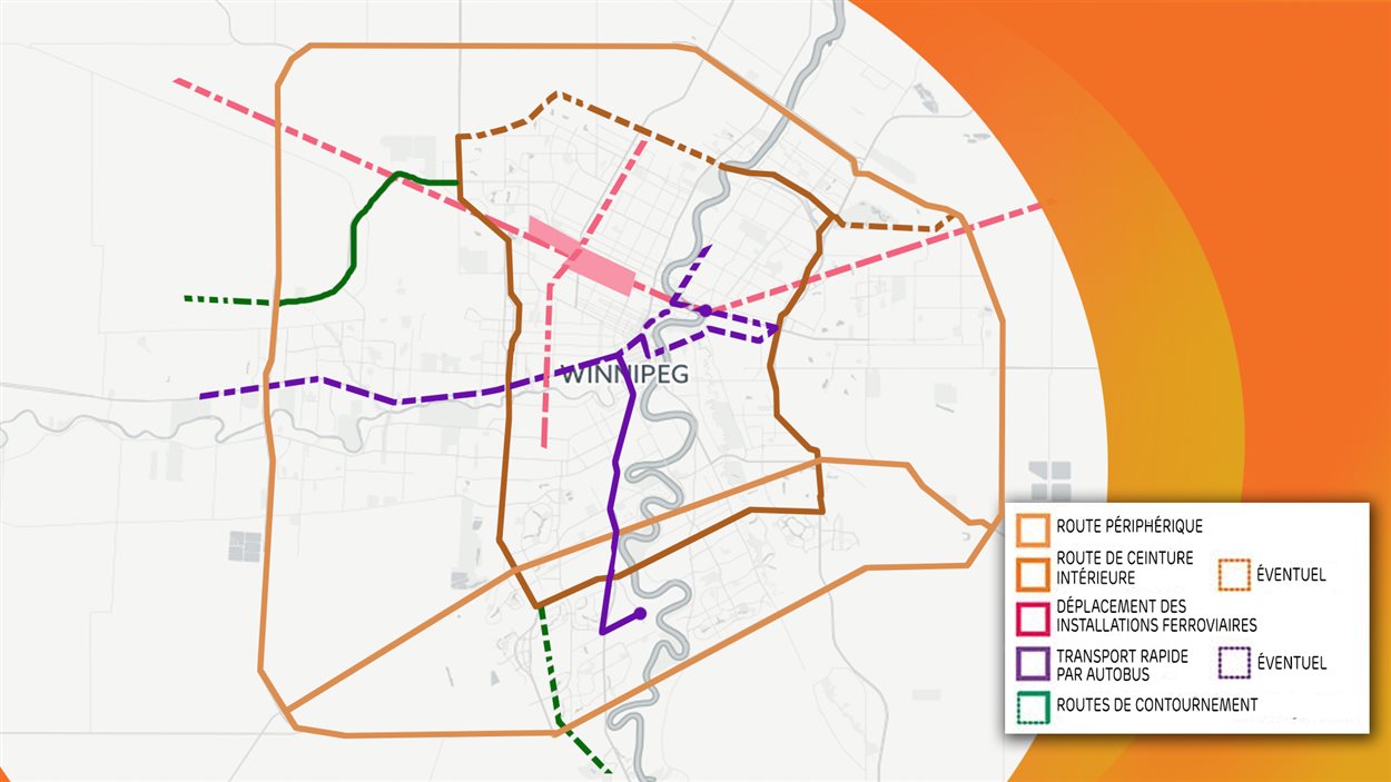Le NPD présente sa vision du transport et des infrastructures pour ...