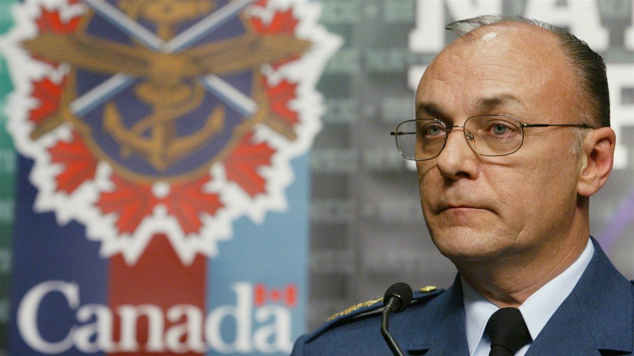 Révision de la politique de défense du Canada : des choix difficiles à ...