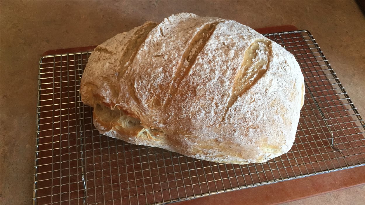 Vos meilleures recettes franco-manitobaines : la miche campagnarde ...