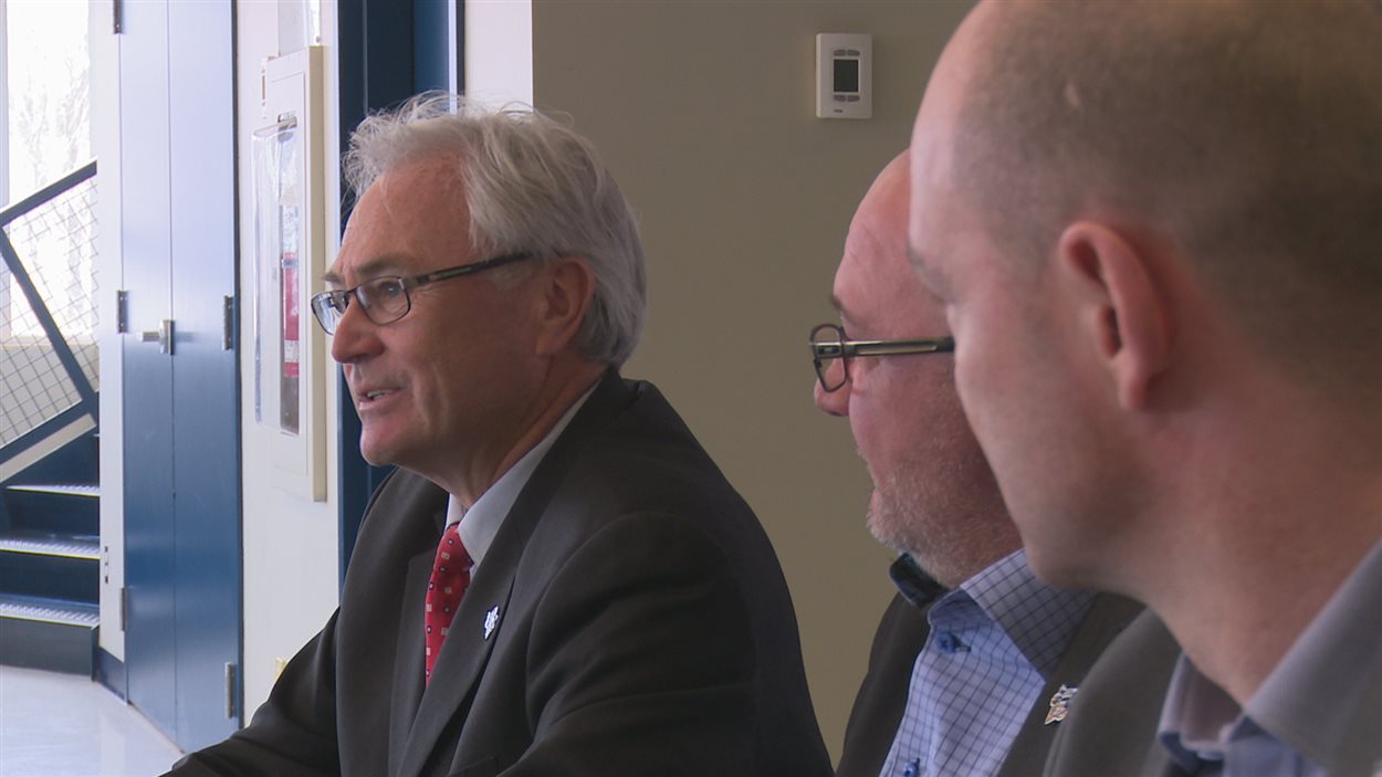 Bilan de saison et changement de garde chez l'Océanic de Rimouski ...