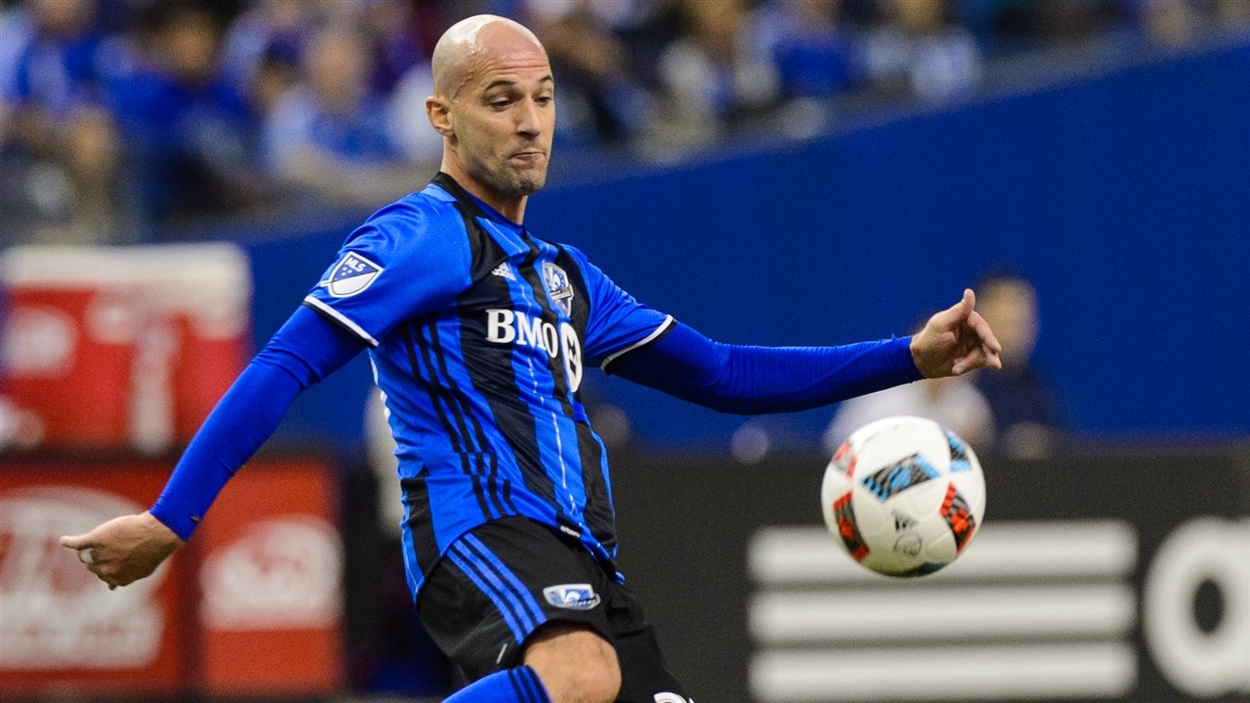 Ciman de retour avec l'Impact | Radio-Canada