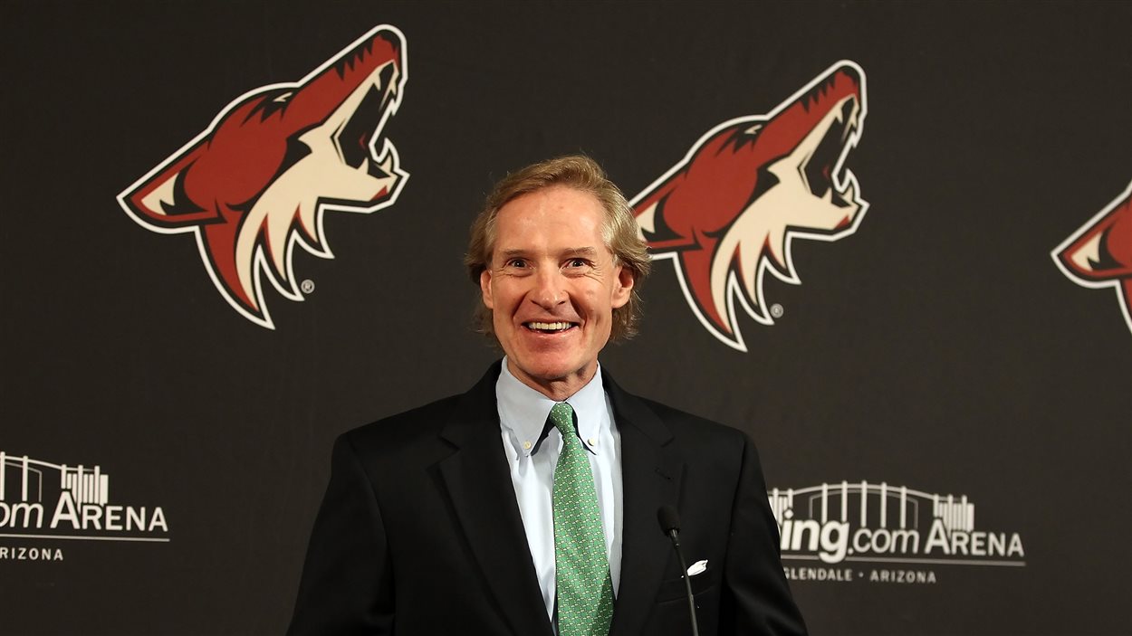 Les Coyotes congédient Don Maloney | Radio-Canada