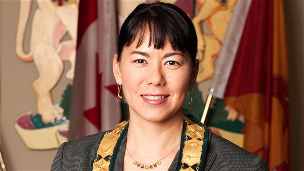 Une élue municipale milite pour un congé parental | Radio-Canada