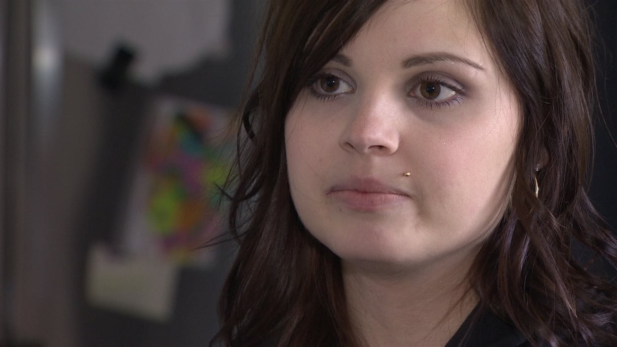 Une mère en Nouvelle-Écosse demande pourquoi on lui a refusé d'entrer ...