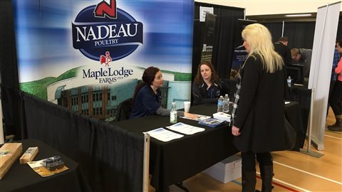 Plusieurs postes à combler dans l'industrie du poulet du Madawaska ...