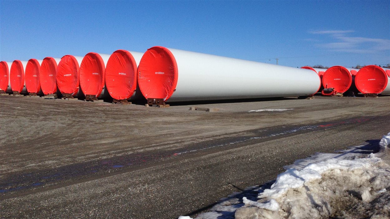 Éolien : une seconde rencontre avec le ministre Arcand | Radio-Canada