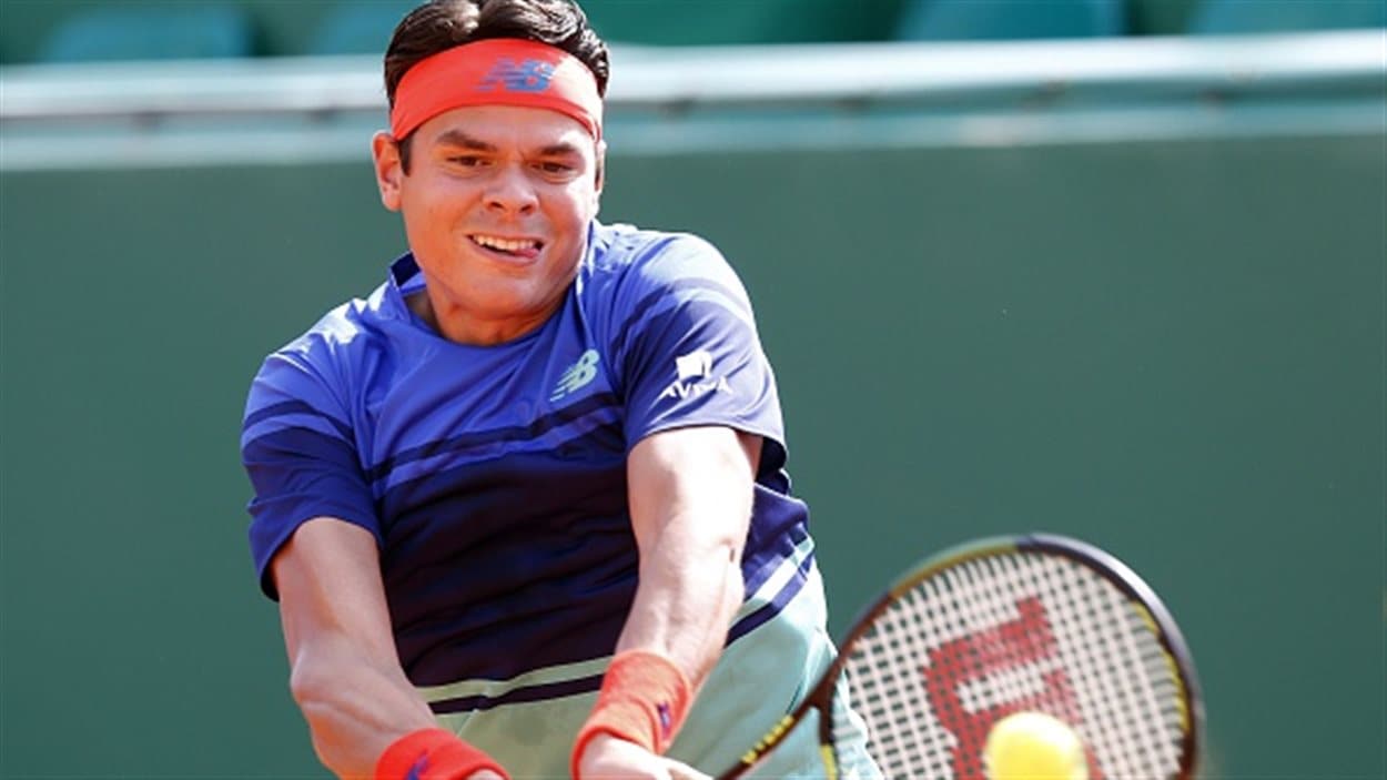Raonic passe au troisième tour à Madrid, tout comme Nadal | Radio-Canada