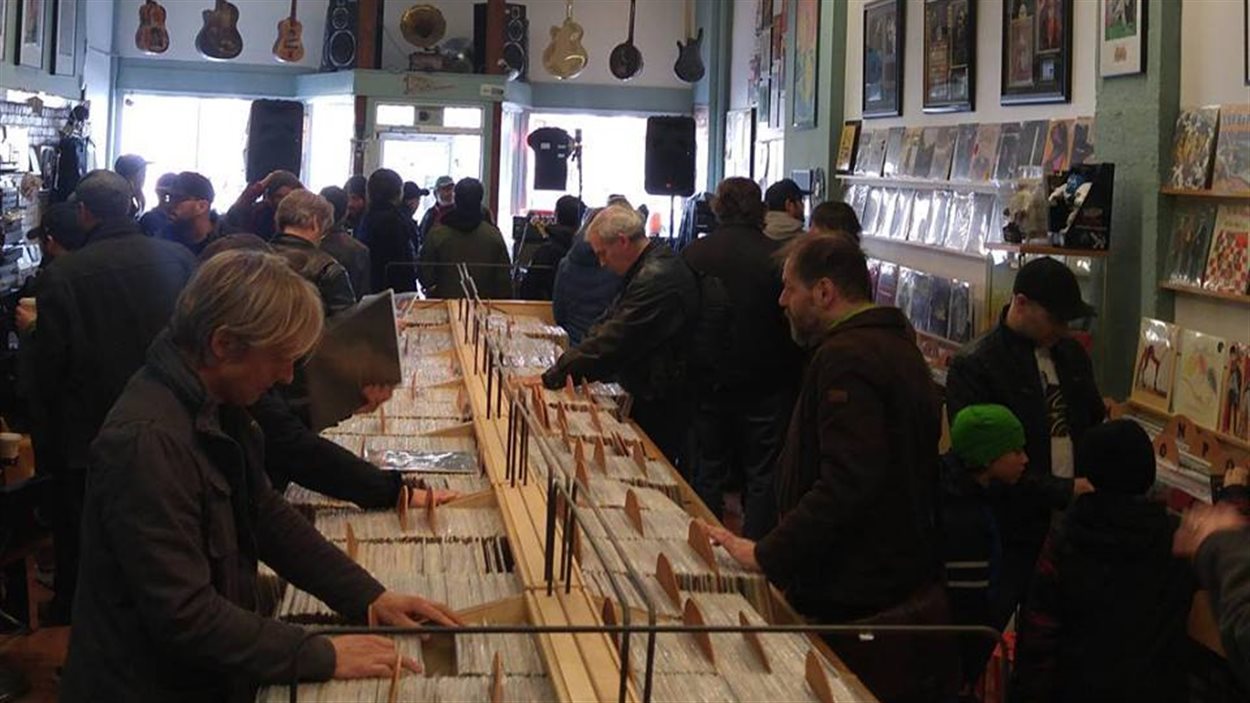 Comment célébrer (ou boycotter) le « Record Store Day » à Ottawa ...