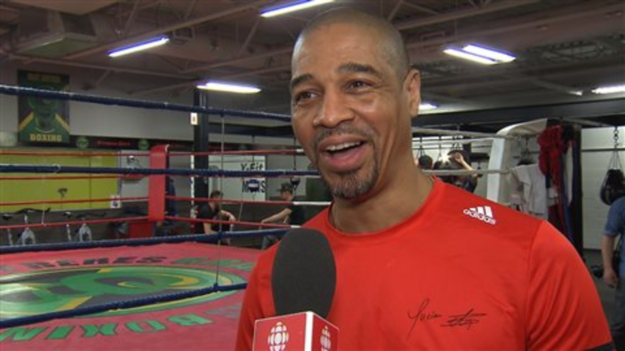 Howard Grant : rebâtir le champion en Bute | Radio-Canada