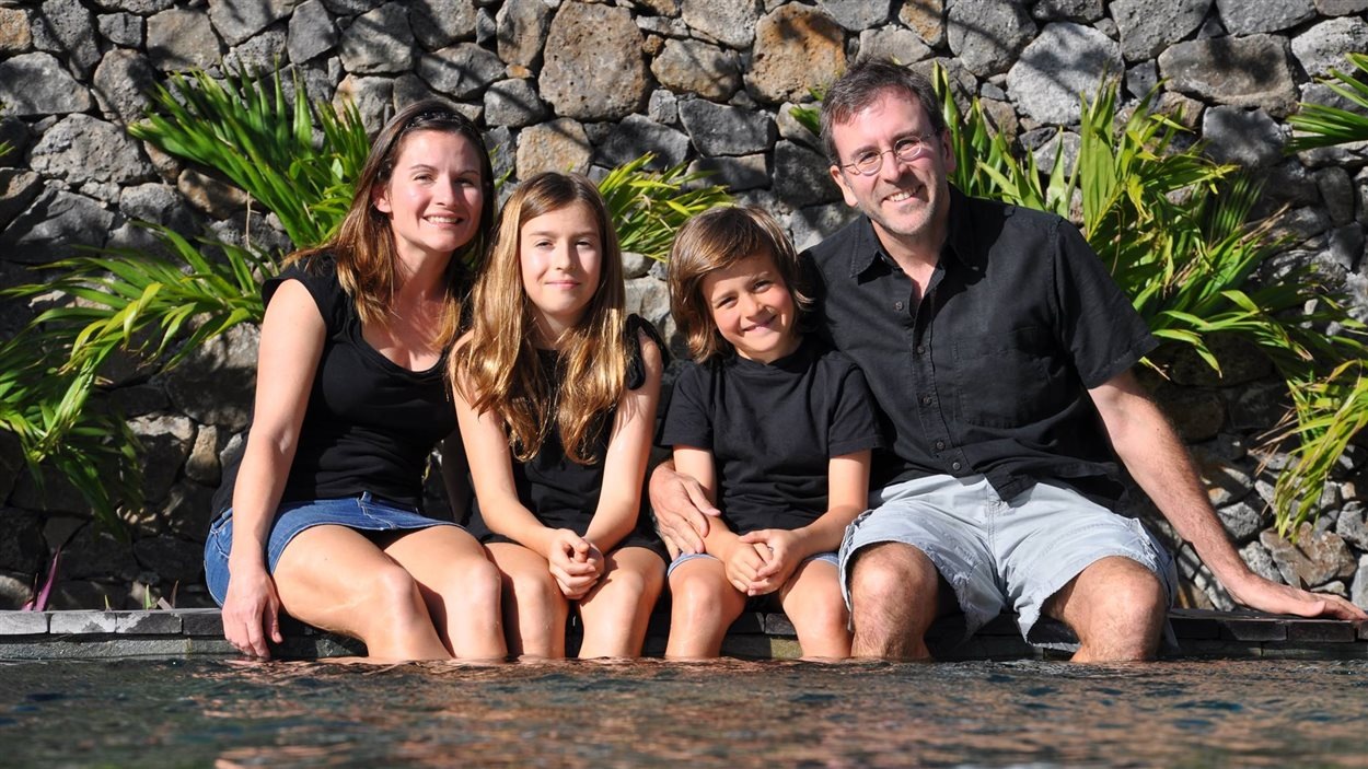 Témoignages de Pascal Laflamme et sa fille Laurie-Ann, rescapés du ...