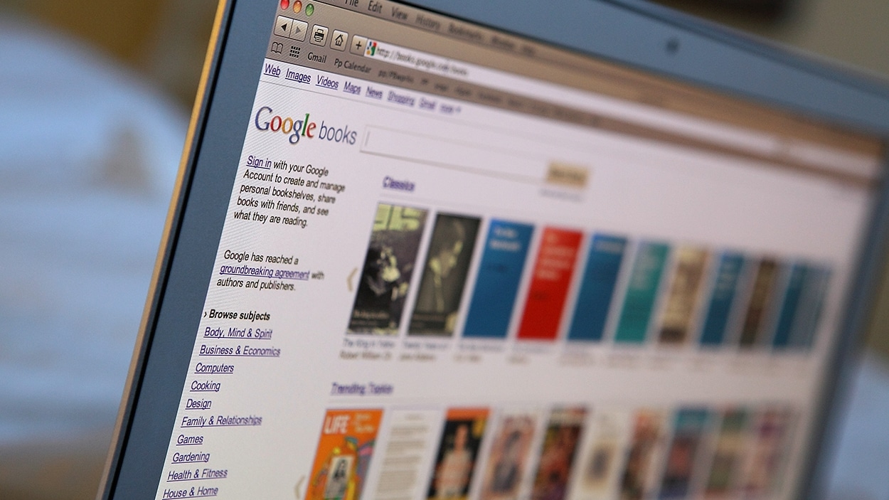 Google peut poursuivre la numérisation de millions de livres | Radio-Canada
