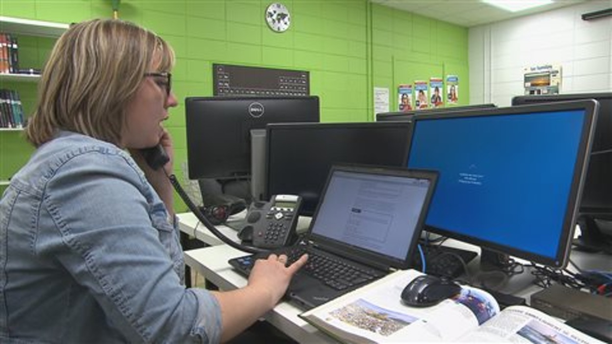 Allô Prof choisit Saguenay pour son service d’aide aux devoirs | Radio ...