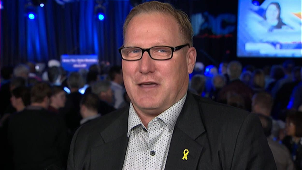 Scott Fielding reconquiert le bastion conservateur de Kirkfield Park ...