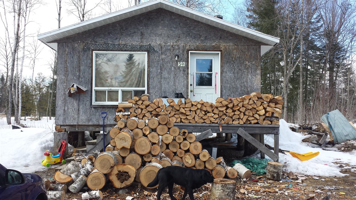 Kitcisakik : cure de rajeunissement avec la rénovation des maisons ...