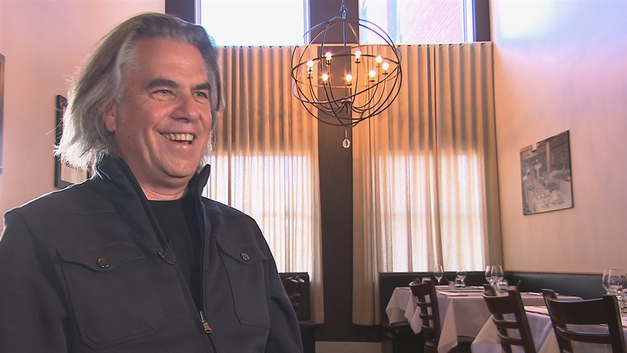 Richard Séguin, le grand et ses nouveaux horizons | Radio-Canada