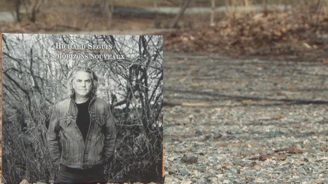 Richard Séguin, le grand et ses nouveaux horizons | Radio-Canada