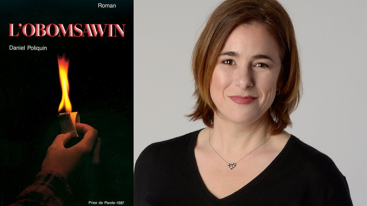 L'Obomsawin , de Daniel Poliquin (Prise de parole) | Radio-Canada.ca