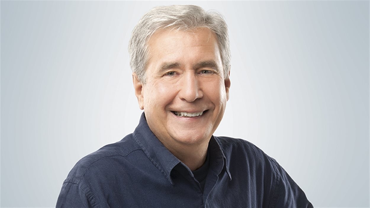 Daniel Mathieu quittera l'antenne le 24 juin prochain | Radio-Canada