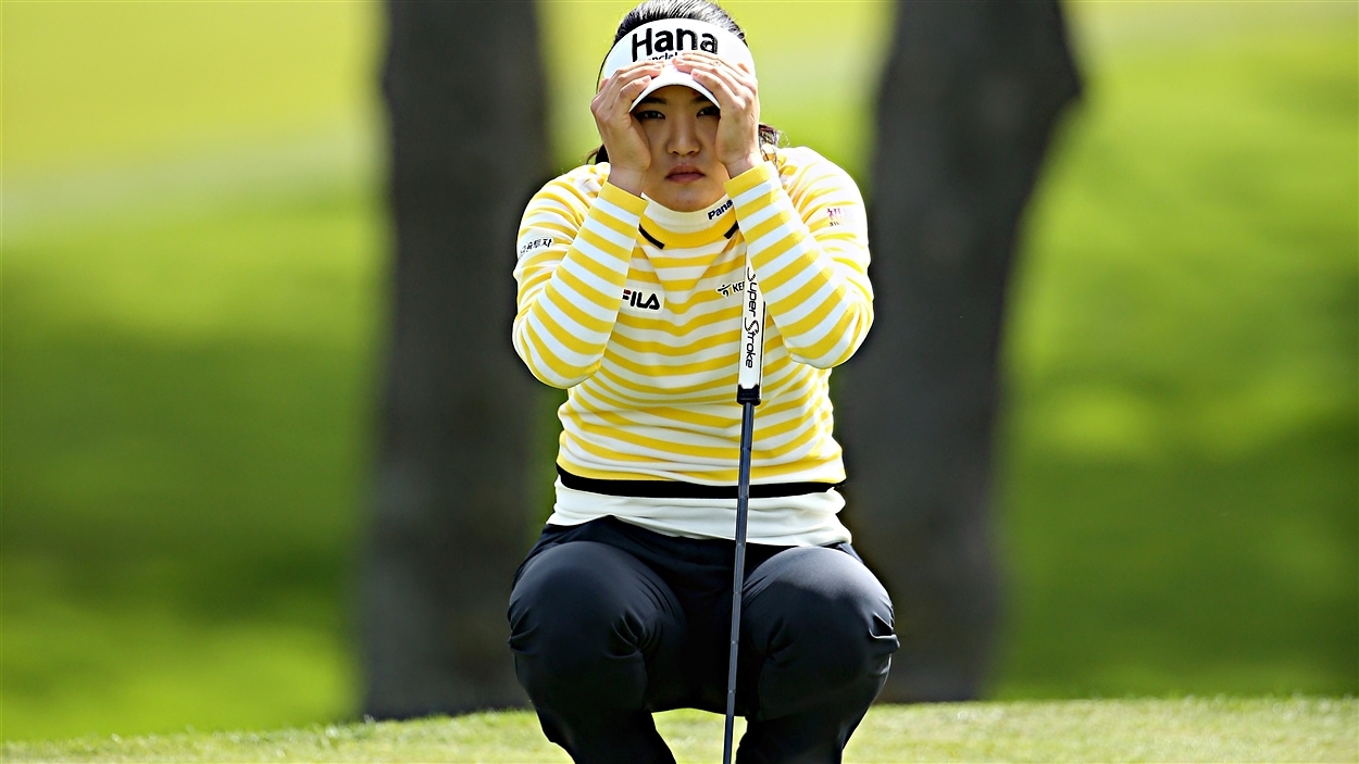Un record propulse So Yeon Ryu en tête | Radio-Canada