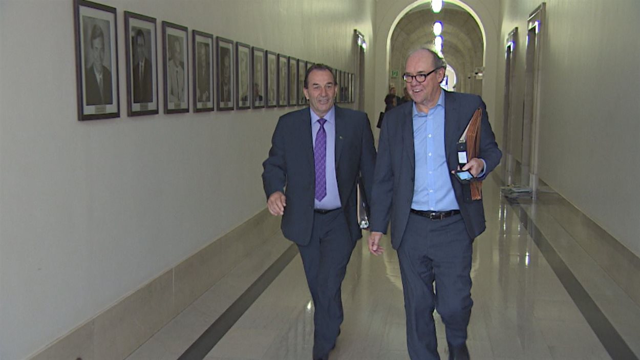 Dernière réunion du cabinet Selinger : fin d'un chapitre pour le NPD ...