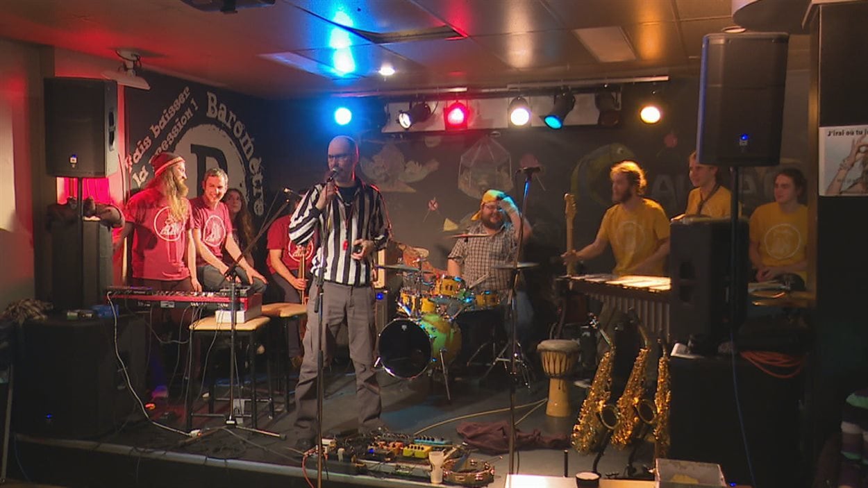 Improvisation musicale : la musique comme mode d'expression | Radio ...