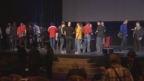 Un premier congrès de magiciens à Québec | Radio-Canada