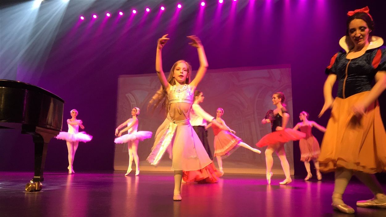 Une semaine d'activités consacrées à la danse | Radio-Canada