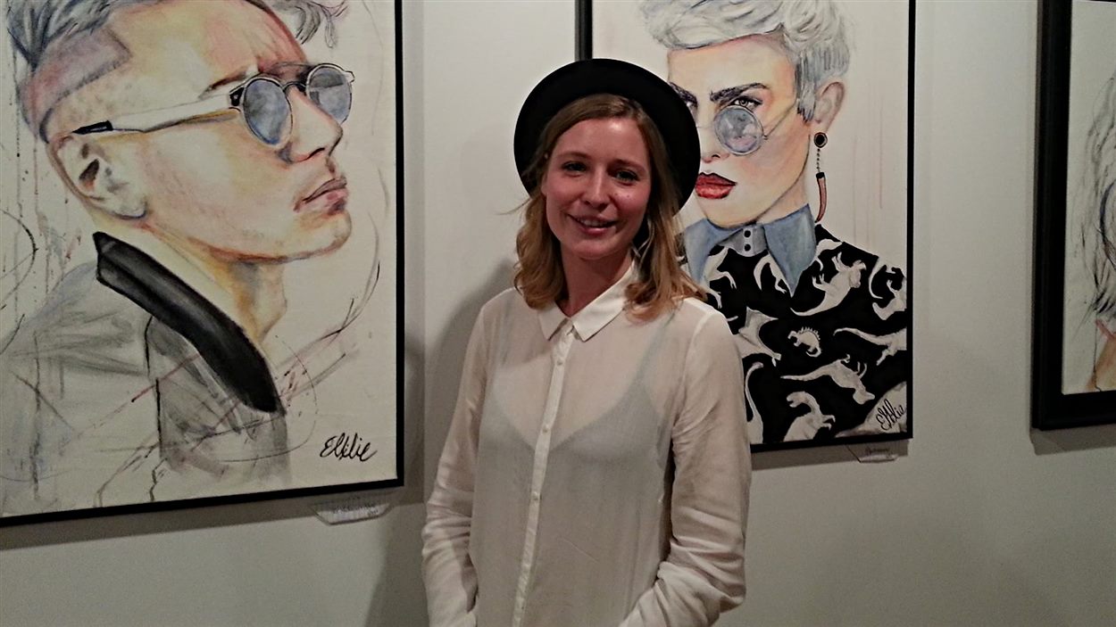 Émilie Castonguay dévoile Un coeur cent têtes | Radio-Canada