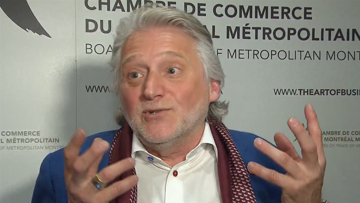 375e de Montréal : Gilbert Rozon rêve de 20 millions $ supplémentaires ...