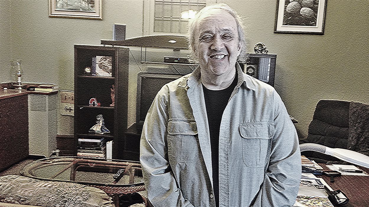 40 ans de prêtrise pour l'abbé Robert Jolicoeur | Radio-Canada