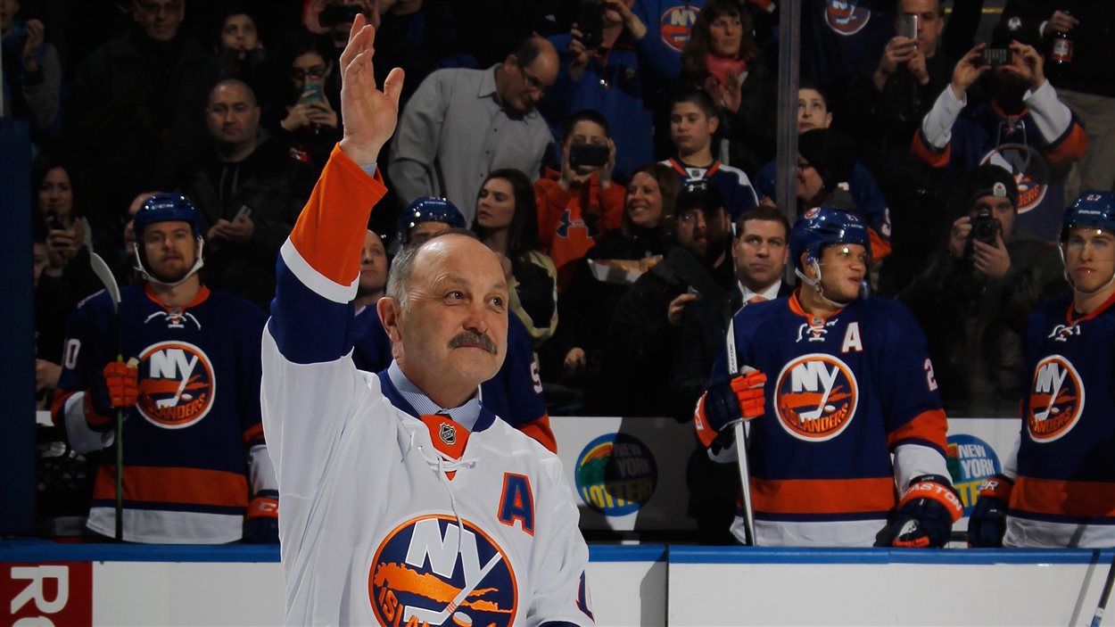 Bryan Trottier, Annie Perreault et Mike Clemons parmi les nouveaux ...