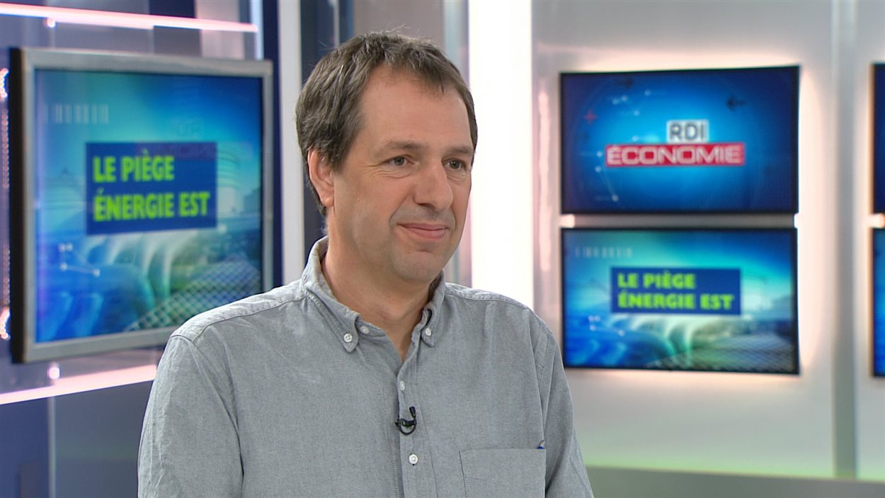 Il ne faut pas tomber dans le « piège Énergie Est », dit Éric Pineault ...