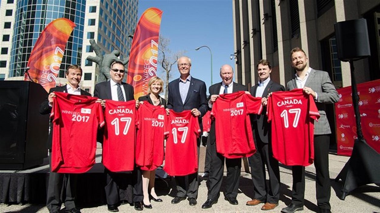 Les Jeux d'été du Canada 2017 reçoivent un appui financier important ...