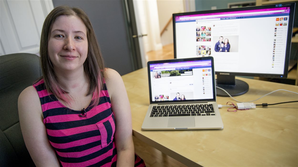 Une programmeuse de Québec recrutée par Facebook à San Francisco ...