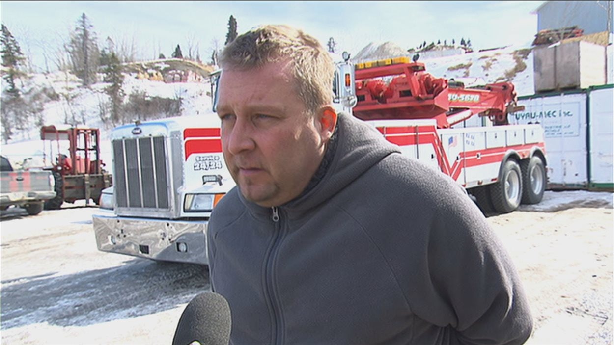 Agression sauvage à La Baie : Remorquage Bebou offre une récompense de 5000 $ | Radio-Canada