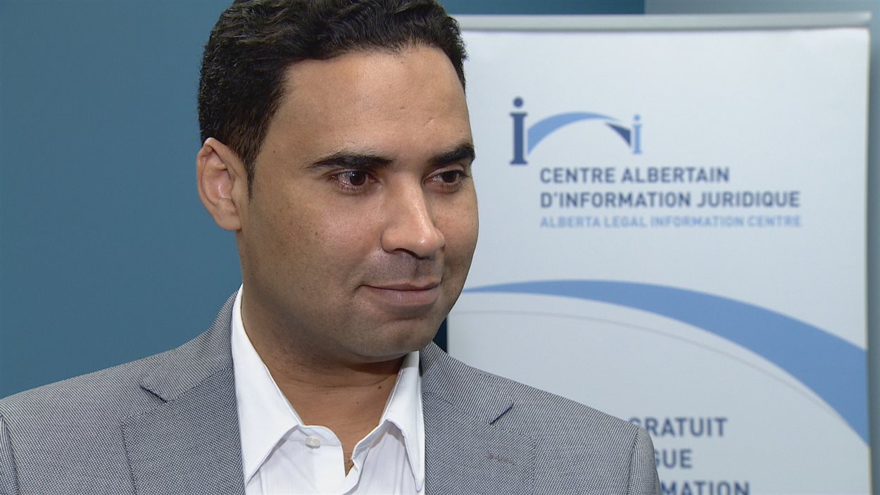Le Centre albertain d'information juridique a un an | Radio-Canada