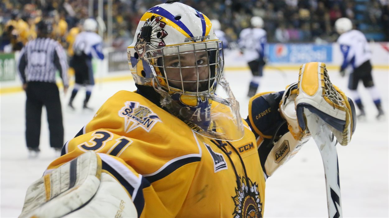 Les Cataractes passent en finale | Radio-Canada