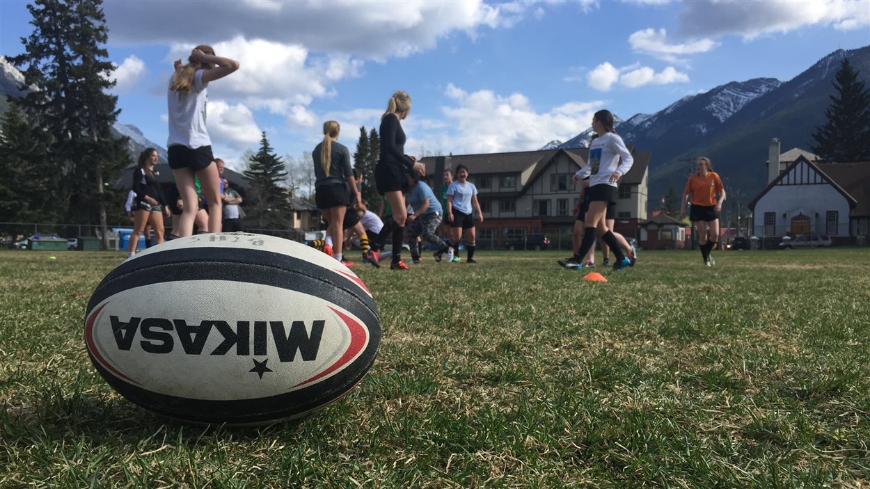 Banff et la culture du rugby | Radio-Canada