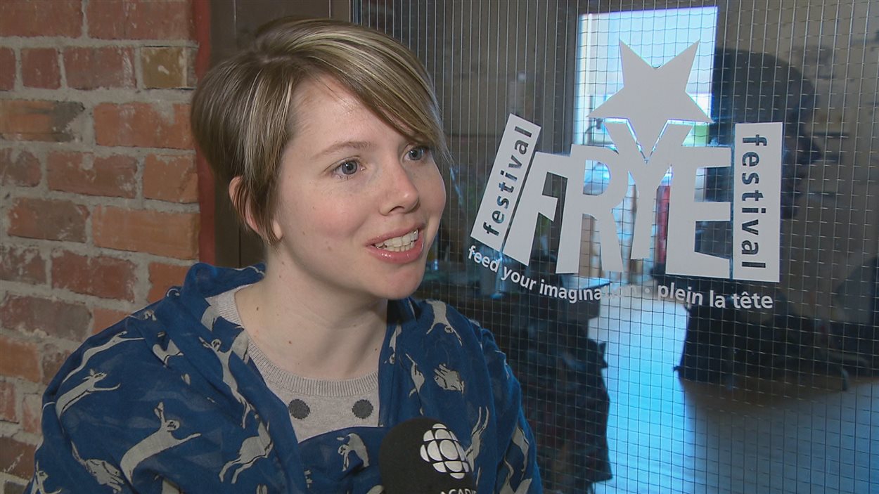 Bilan positif pour le 17e Festival Frye | Radio-Canada