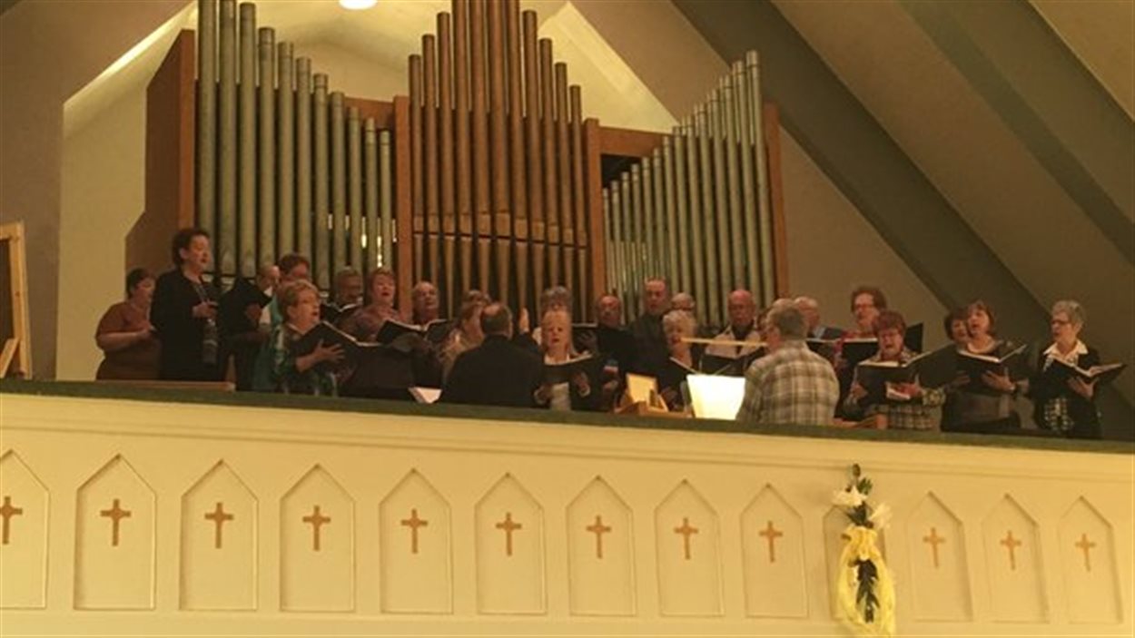 Église catholique : une paroisse plus forte dans la Péninsule acadienne ...